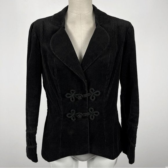 Laura Ashley | Jackets & Coats | Vintage Laura Ashley Corduroy Jacket ...